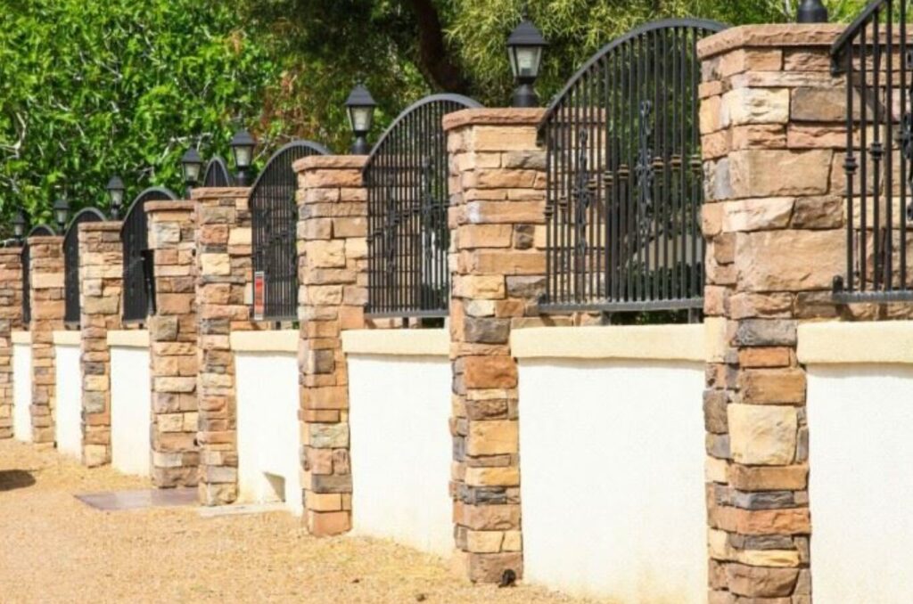 Retaining Wall Magic: Transforming Your Colorado Landscape - Brick ...